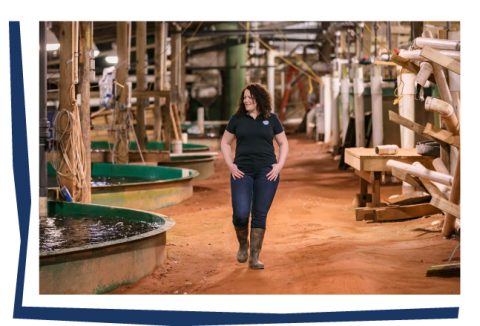 SHAWNA TAYLOR - Farmers of the Sea