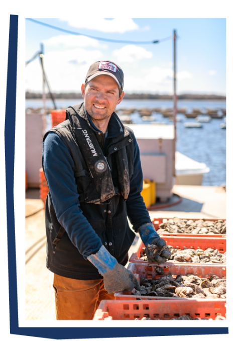 Martin O’Brien - Farmers of the Sea